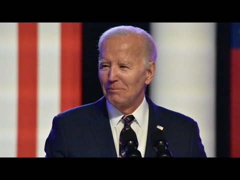 Joe Biden makes ‘preserving democracy’ the centre of his election campaign