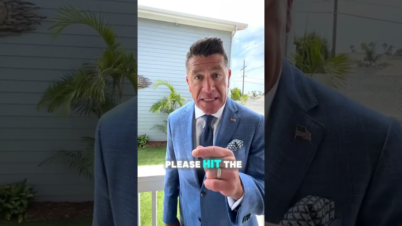 SUNSET HAPPY HOUR with CARLOS GUTIERREZ #short #Invitation #SD #Realestate