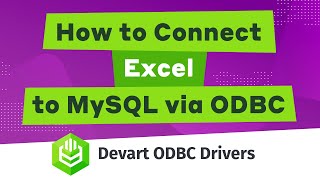 ODBC Driver for MySQL Software - 2025 Reviews, Pricing & Demo