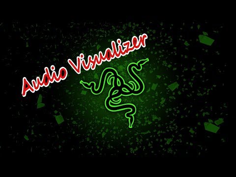 Steam Community :: Video :: Razer DeathStalker Chroma (Audio Visualizer)