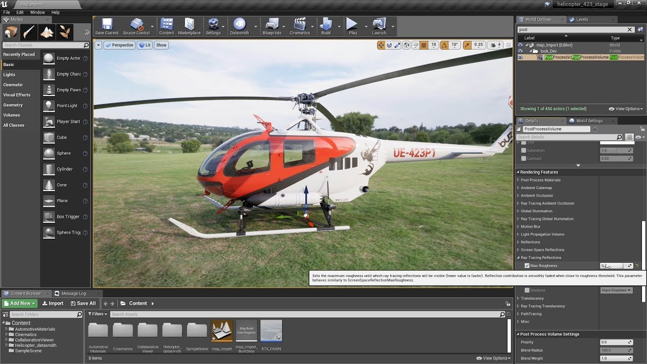 Exclusive Unreal Engine video - Real-time ray tracing, explained