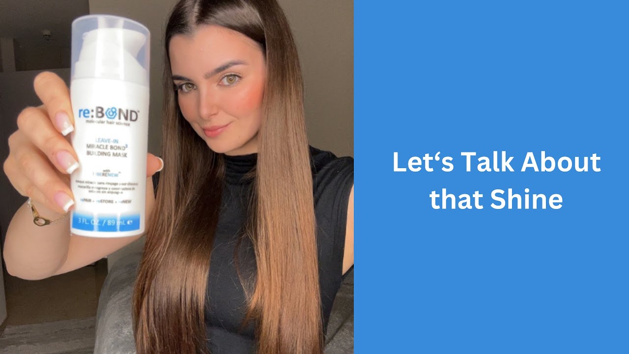 The Power of re:BOND Miracle Bond3 Building Mask 2