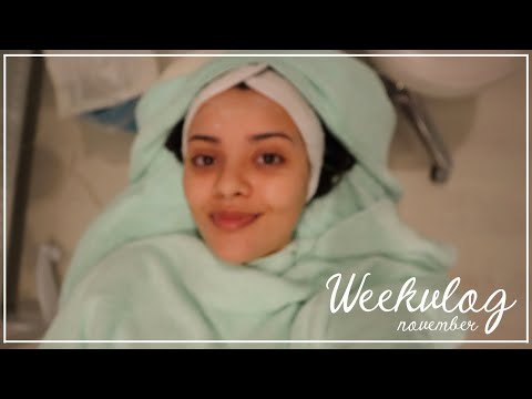 WEEKVLOG: NAAR DE SCHOONHEIDSSPECIALISTE 🧖🏻♀️ & OKSELS LASEREN | Yasmina Nouara