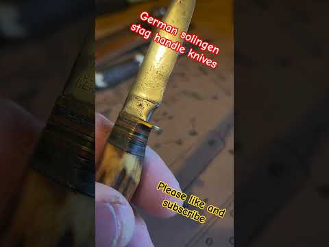 German knives #shorts #youtube #subscribe  #Germanknives #solingen #shortsvideo #youtubeshorts