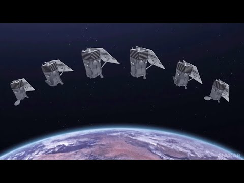 SpaceX has launched a second pair of Maxar WorldView Legion satellites [space news]