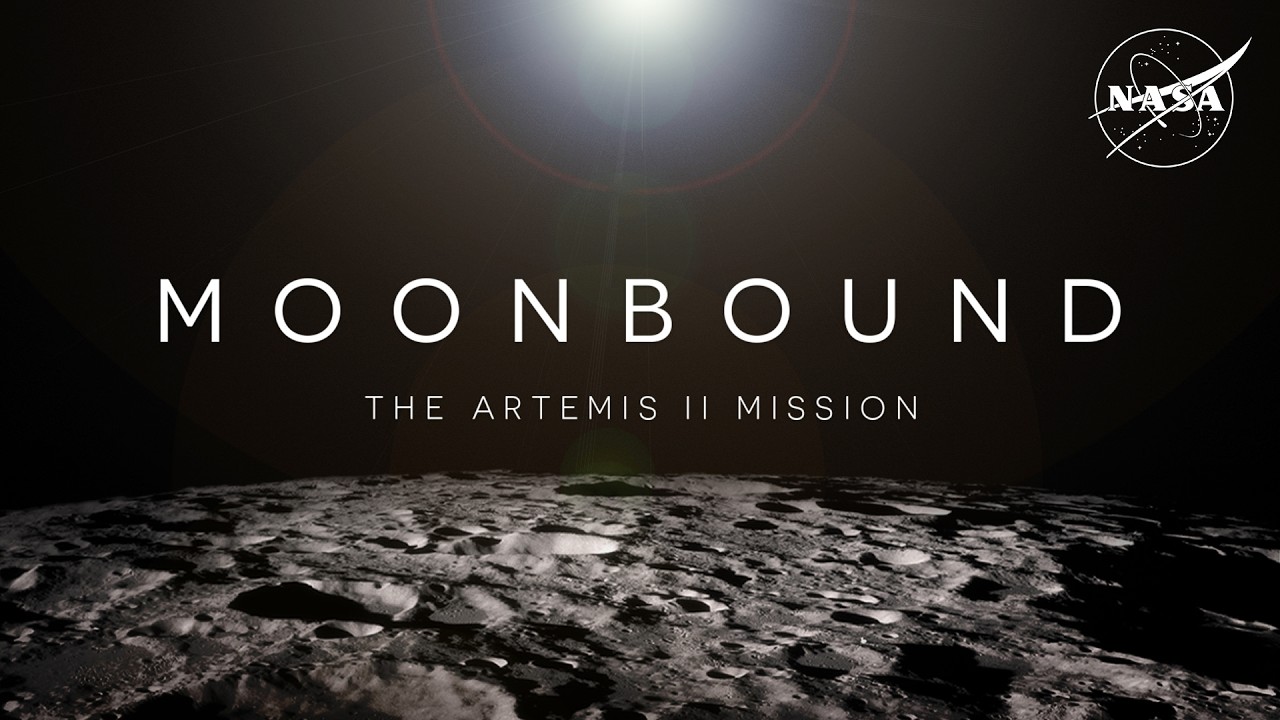 Moonbound Episode 1 | Charting the Course