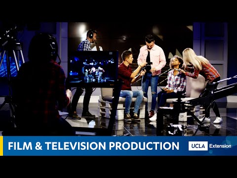 Entertainment Studies - Film & Television Production