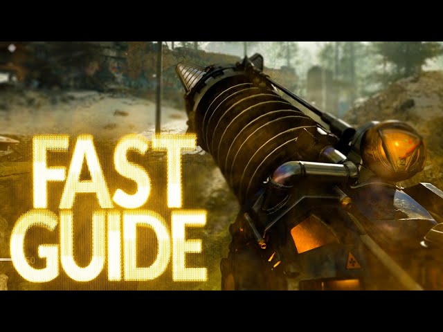 How to get the Wonder Weapon in Call of Duty: Black Ops Cold War