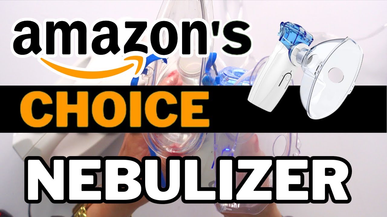 APOWUS PORTABLE NEBULIZER REVIEW + COMPARISON |  Which One And Why?