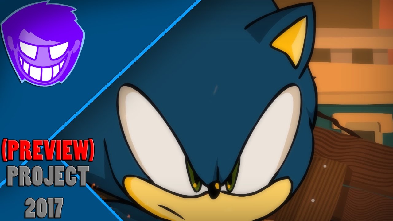 Sonic Forces Animation (UNFINISHED)