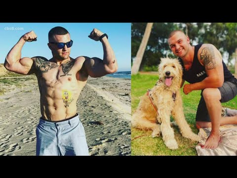 San Diego Marine caught up in online scam warns others what to look for