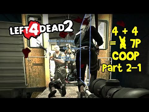 Steam Community :: Video :: L4D2 All 8 Survivors Mod! 4 + 4 = 7 Players ...