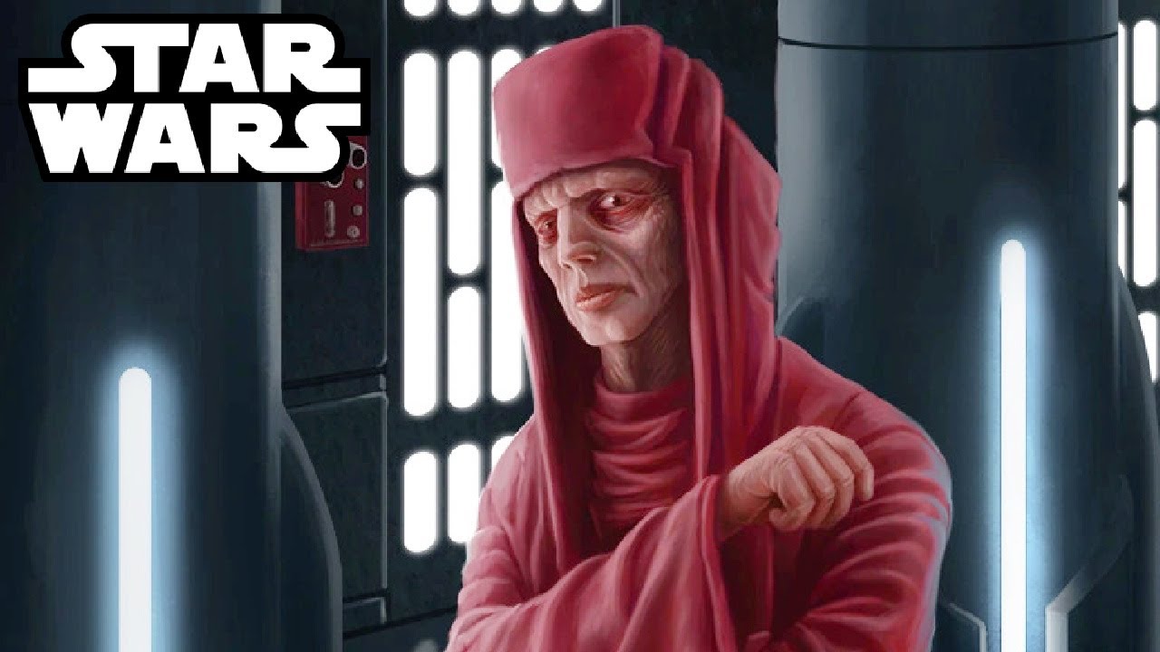 Palpatine’s Only True Friend