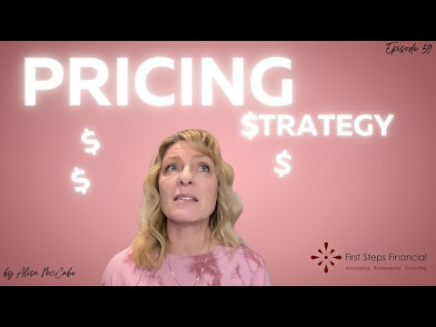 Are Your Prices Making a Profit? Pricing Strategies
