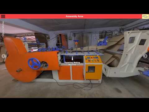 Hydraulic Paper Plate Machine at Best Price in India