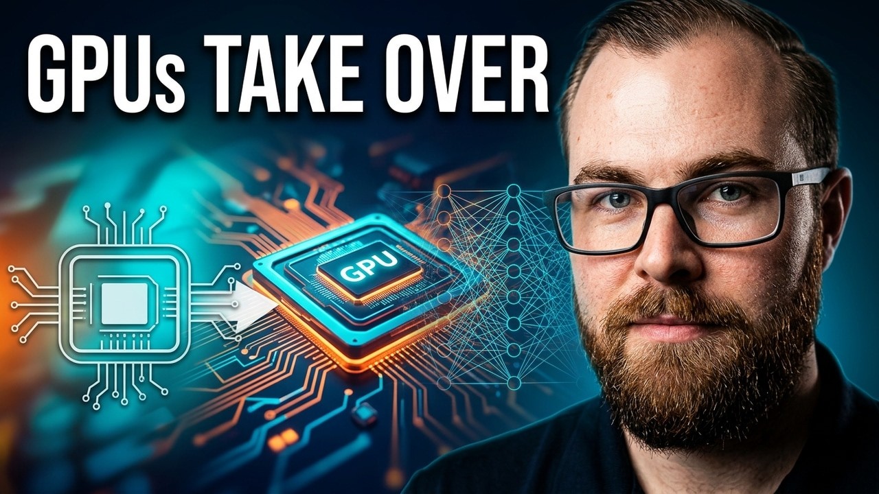 Supercomputing Explained: From Mainframes to Modern AI