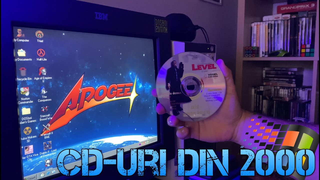 CD-urile LEVEL din 2000 sunt nostalgie curată!