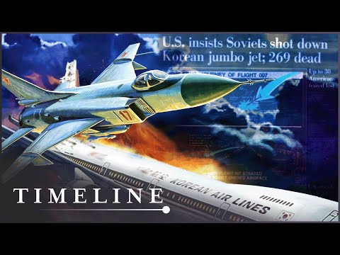 Nukes, Afghanistan & A Missing Plane: The Human Cost Of The Cold War | M.A.D World | Timeline