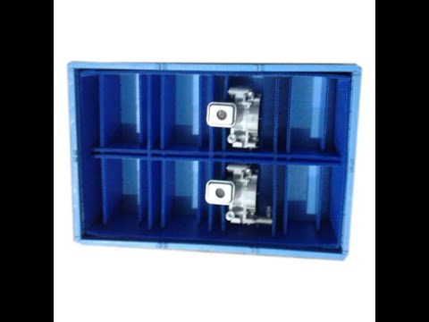 FLC Box - Flc Foldable Plastic Pallet Box Manufacturer from Pune