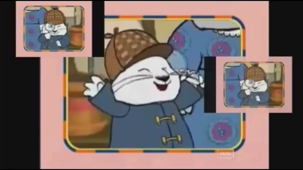 Max and ruby Sparta Death Remix Reverseeeeeeee