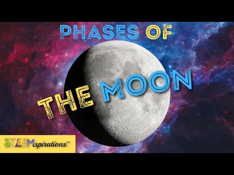 What are the Phases of the Moon? | Lunar Cycle