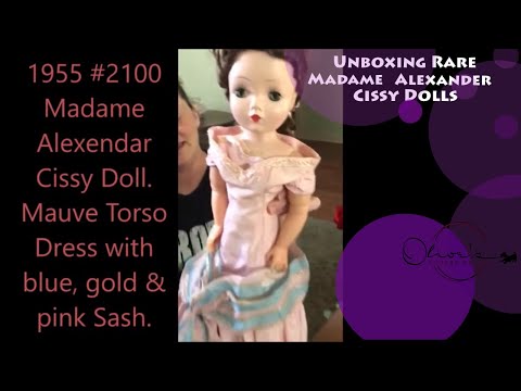 cissy doll