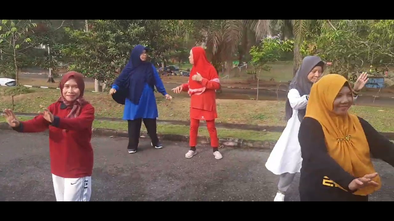 SENAM KJS PENSIUNAN TELKOM P2TEL BALIKPAPAN