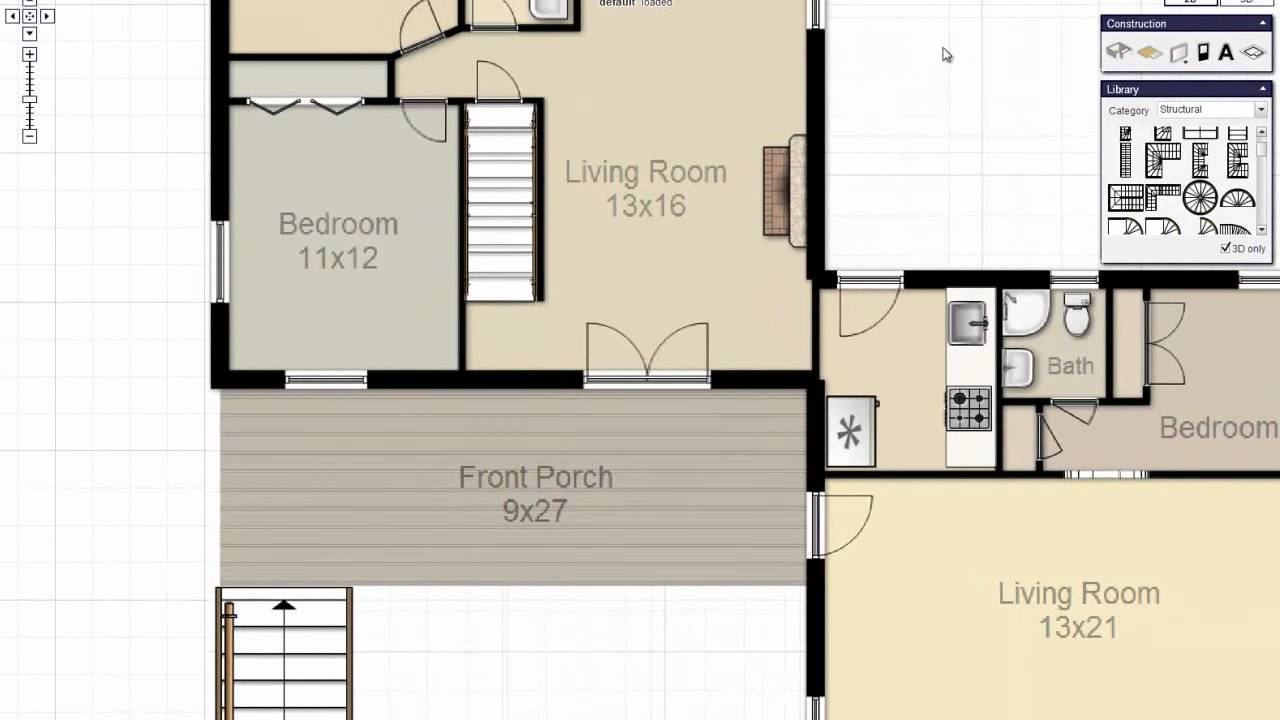 Floorplan Tutorial Part 2