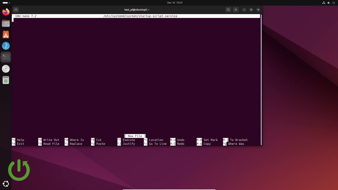 Linux - How to Run a Script Automatically at Startup