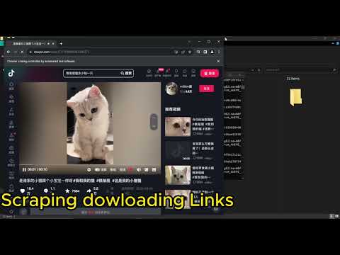 how download bulk video from Douyin