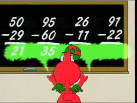 Gogo - At School I Got a Ruler: English ESL video lessons