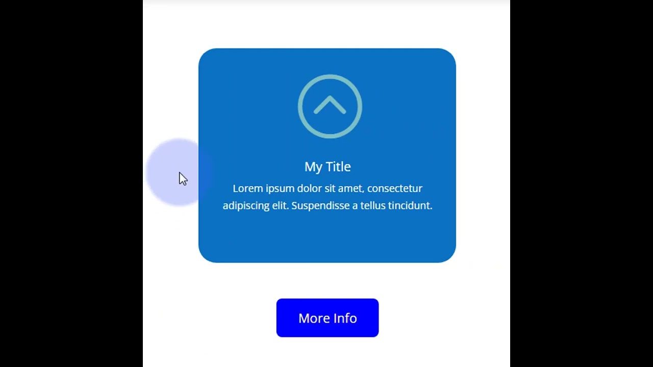 Divi Theme SWITCH MODULES On Button Click