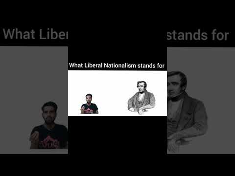 What is Liberalism