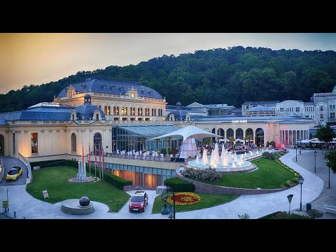 WBIF Tour Final from Casino Baden in Austria