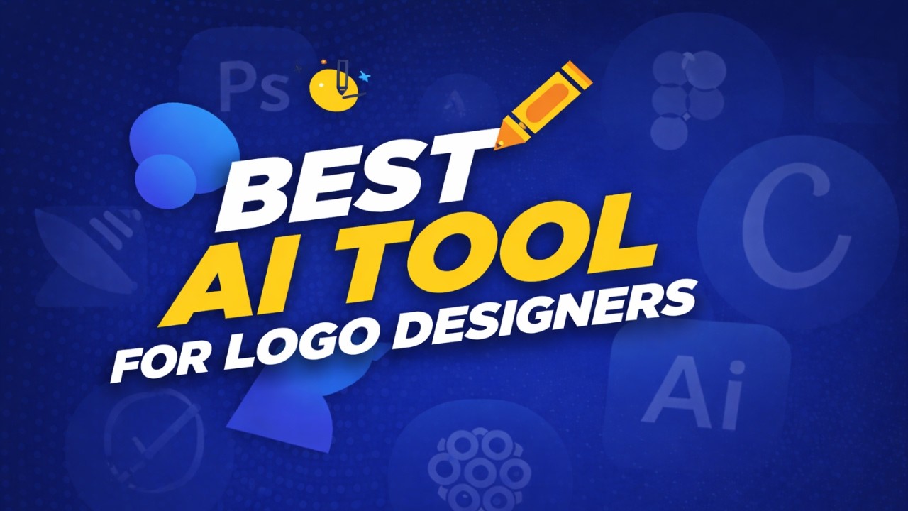 The ONLY AI Logo Design Tool You’ll EVER Need