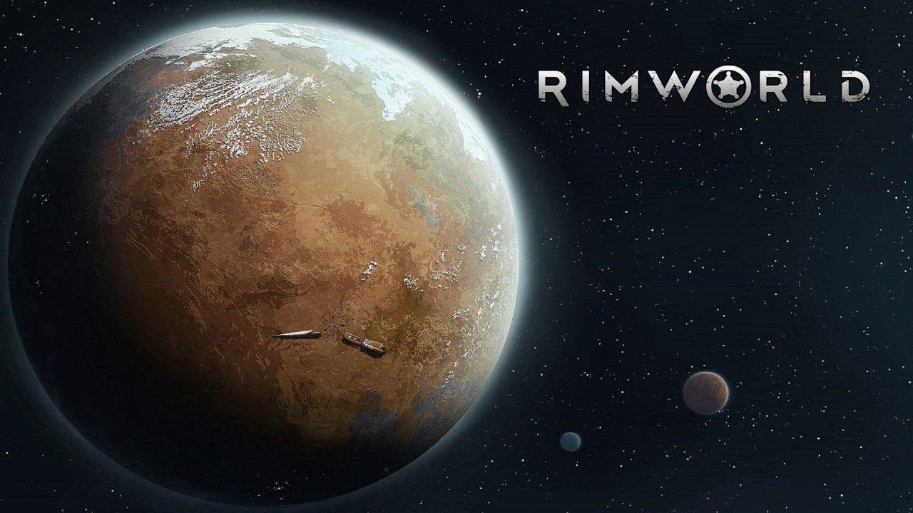 Riding Out (Rimworld OST)