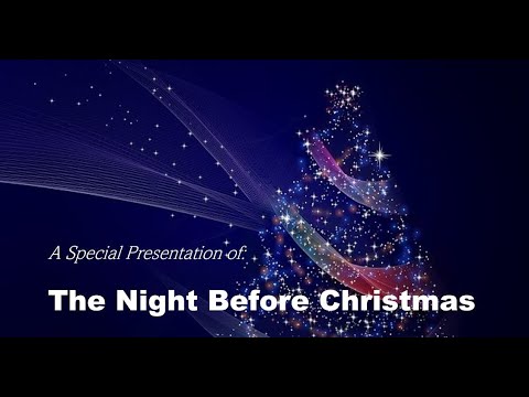 GWA's Night Before Christmas