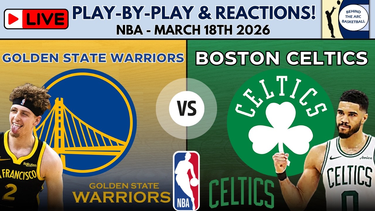 Boston Celtics vs Golden State Warriors : Revivez les Moments Forts et ...