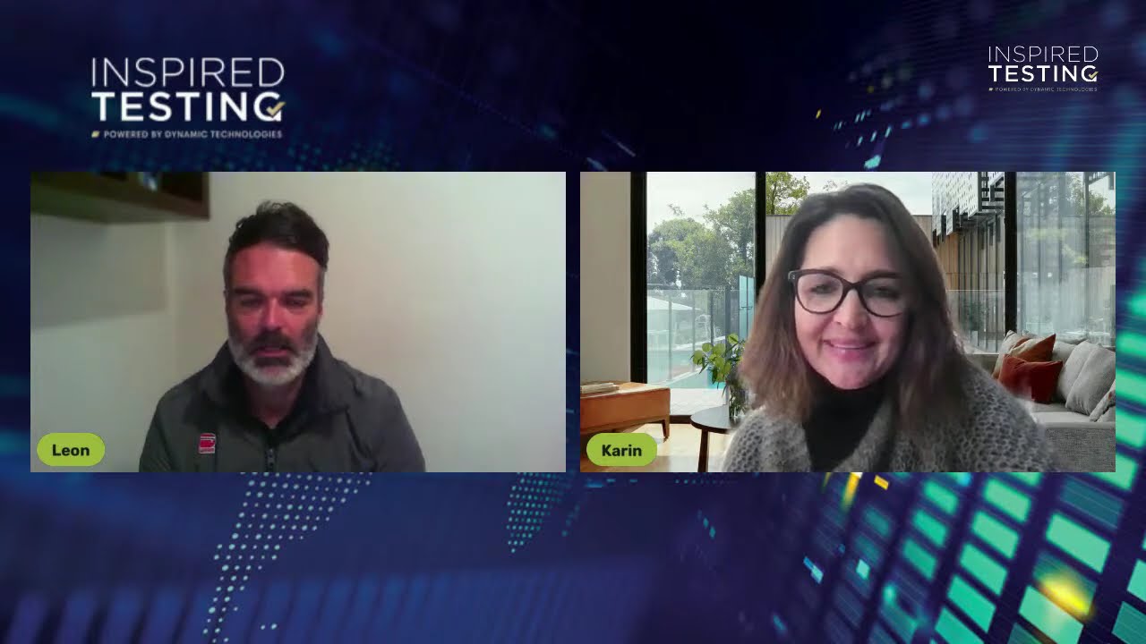 Teaser to Upcoming Inspired Testing Webinar