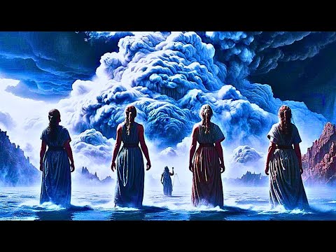 This Is What The Wives Of Fallen Angels Did On Earth After The Floods Of Noah