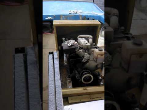 Cummins 4bt Marine
