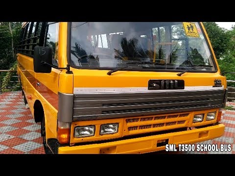 SML Isuzu Bus - Latest Price, Dealers & Retailers in India
