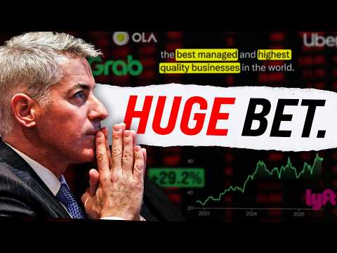 Bill Ackman's Massive $2.2 Billion Bet.