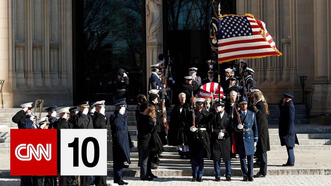 A Nation Remembers: The Legacy of Jimmy Carter and Current Events ...