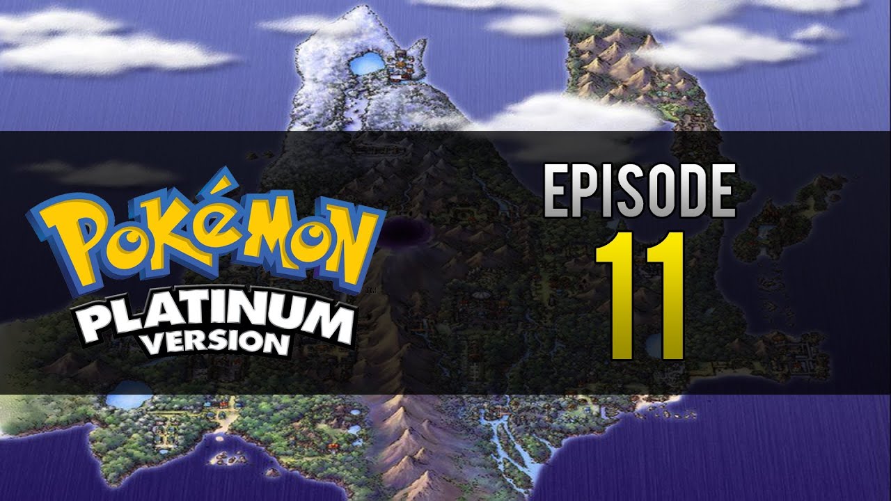 Pokemon Platinum Walkthrough Part 11: The Co-Ordinator Approach!