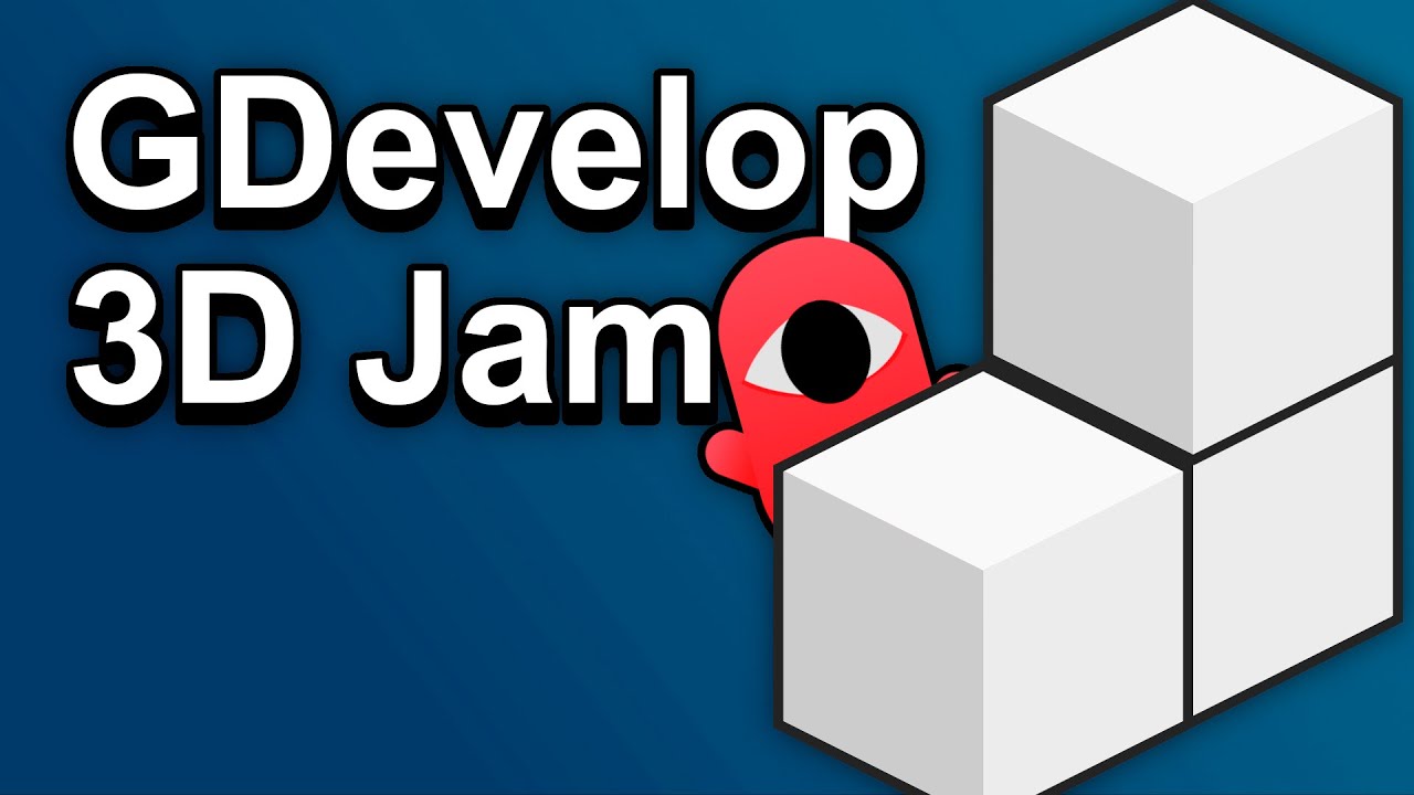 The Best 3D Games - GDevelop Game Jam 2023