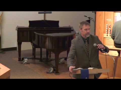 12-11-16 Good Shepherd Lutheran Church Service – Living in Anglo-America