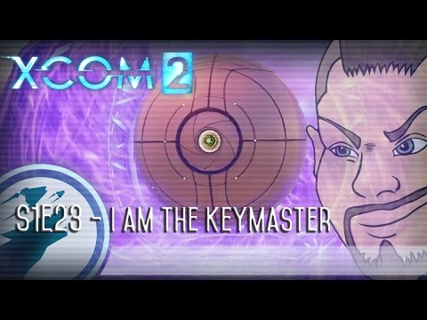 Steam Community :: Video :: XCOM 2: S1E23 - I am the Key Master