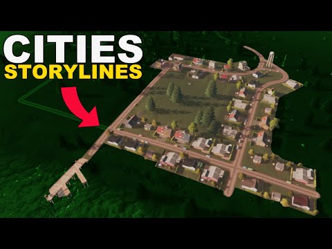Steam Community :: Video :: Roleplay storyline in Cities Skylines vanilla