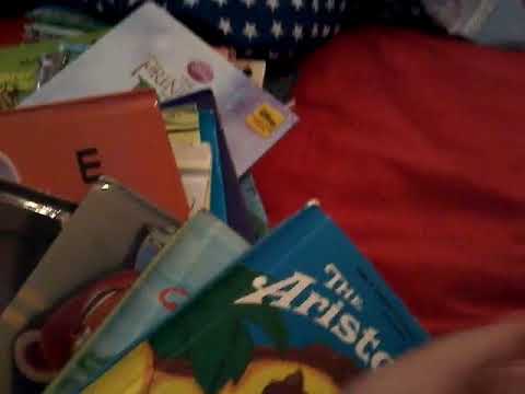 My Disney's Wonderful World of Reading Books Colliection (READ DESCRIPTION)